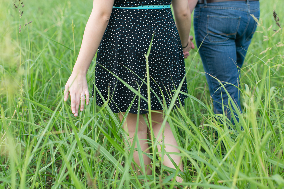 Kelly + Jeffrey | White Rock Lake Engagement | Julie Wilmes Blog